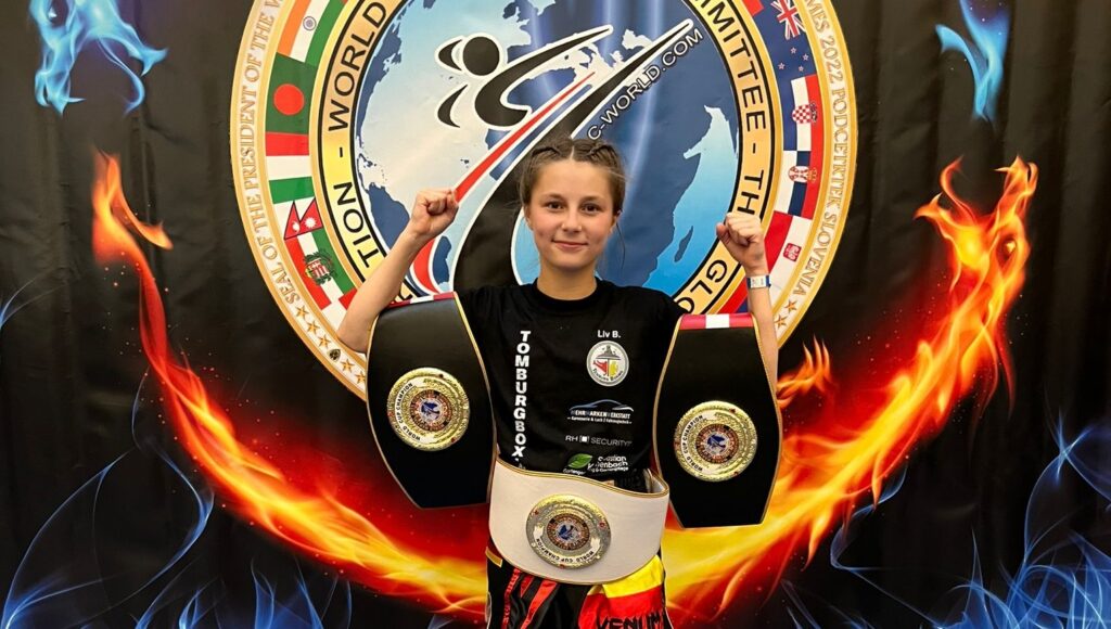 Liv Bender wins three World Cup titles and two silver World ...